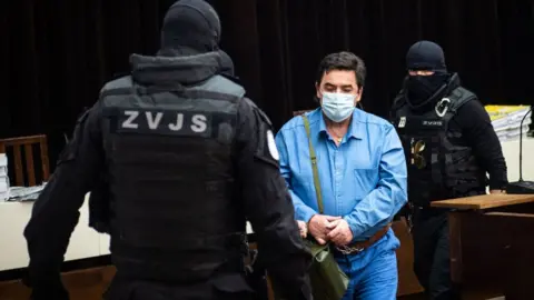 Marian Kocner: Businessman cleared of ordering murders that rocked Slovakia