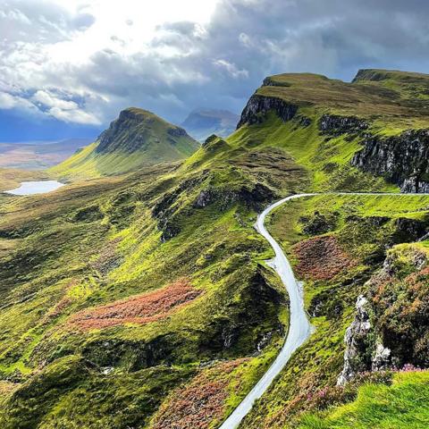 A year of your pictures of Scotland - BBC News