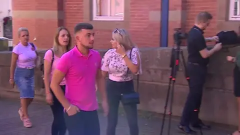 Keeley Bunker: Wesley Streete jailed for rape and murder