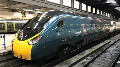 Avanti West Coast: Direct trains from Shropshire to London reinstated