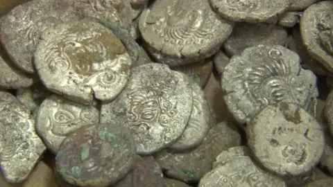 Coin hoard grant application opens to public