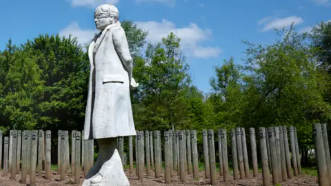 National Memorial Arboretum wants £45k for Shot at Dawn memorial