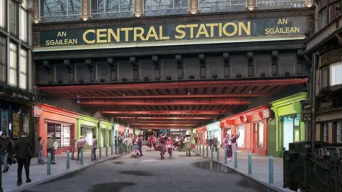 Revamp revealed for Hielanman’s Umbrella in Glasgow