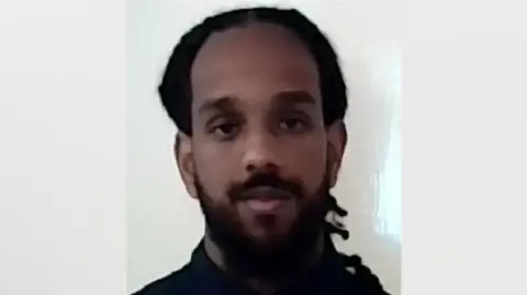 Search for inmate who absconded from HMP Spring Hill at Christmas