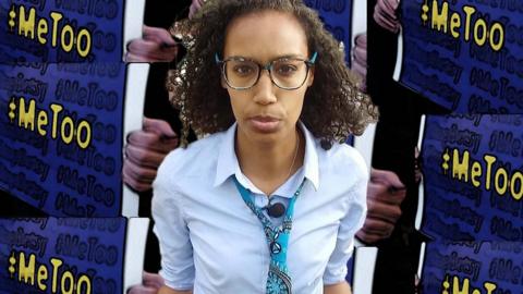 What has #MeToo actually changed? - BBC News