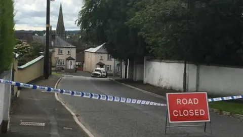 Strabane: Two arrests and searches in New IRA investigation