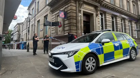 Nottinghamshire criminals 'risking own lives with makeshift firearms'