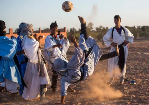 Africa's week in pictures: 23-29 March 2018