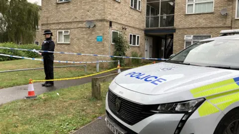 Teen's body lay in Norwich flat for eight days, say police
