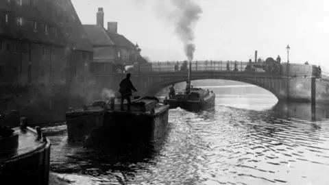 Ipswich history brought to life through virtual reality goggles