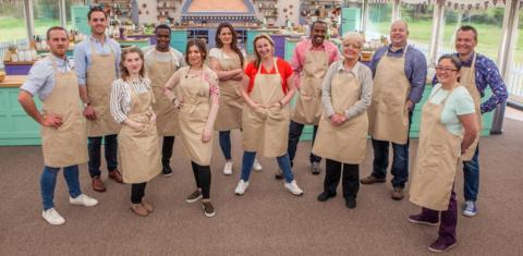 33 things to know about the new Great British Bake Off - BBC News