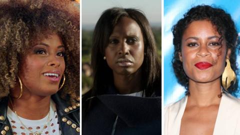 'It's not talked about': Female artists speak out about racism - BBC News
