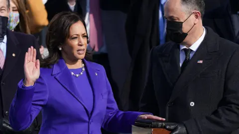 Who is Kamala Harris? The many identities of the first woman VP