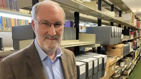 New hymns by Sir Edward Bairstow sung for first time