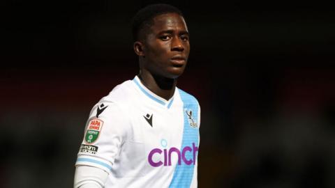 Crystal Palace - BBC Sport