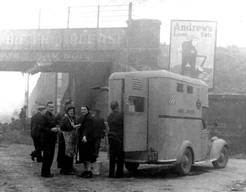Amy Flagg: South Shields historian and wartime photographer honoured