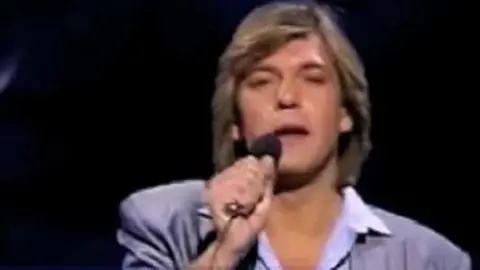 Seeing a UFO in Glasgow inspired my Eurovision song