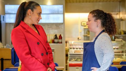 My Mum Tracy Beaker: Tracy and Justine make 'nostalgic' return to TV ...