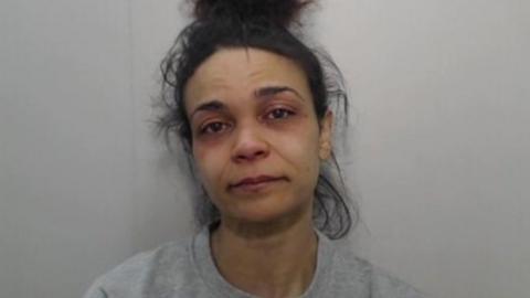 Beverley Scott murder: Daughter killed mum and hid body under stairs ...