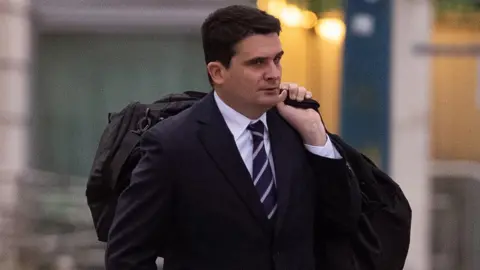 Layne Perry: Couple conned of £100k trusted fraudster like a son