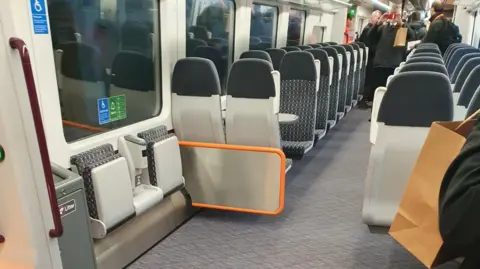 West Midlands Railway unveils new fleet of trains