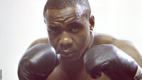 Sonny Liston: The mysterious death that haunts boxing - BBC Sport