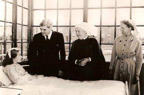 The NHS at 70: A timeline in pictures - BBC News