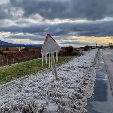 Your pictures of Scotland: Photographs from around the country