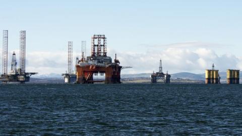 Shell to develop North Sea Fram gas field - BBC News