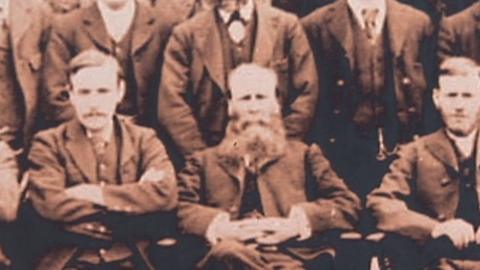 Albion Colliery: The forgotten mining disaster - BBC News