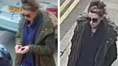 Folkestone: Searches continue for missing 24-year-old woman