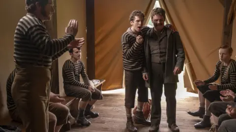 The English Game: Netflix replays the birth of modern football