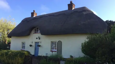 Jamie Gilroy jailed for crashing van into Maulden cottage