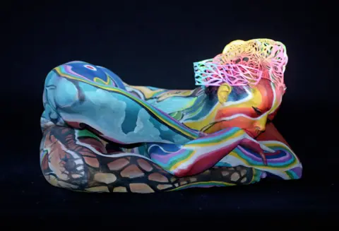 World Bodypainting Festival: Models transformed into amazing artworks