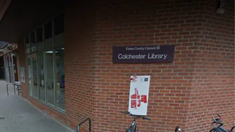 Body-worn cameras considered after librarian assaulted in Colchester