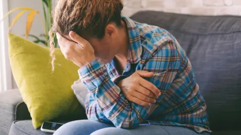 Domestic abuse: reports to charity at record high in Ireland