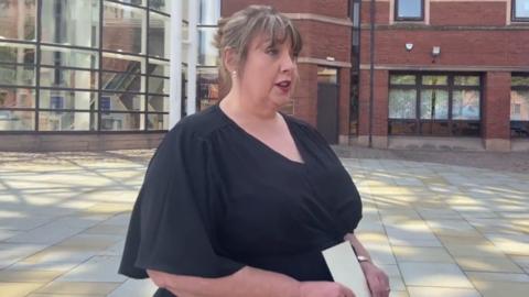 Caroline Henry: Driving ban for police boss caught speeding five times ...