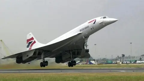 Concorde - BBC News