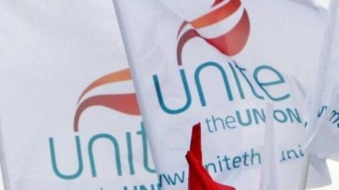 Unite union expected to elect first female leader - BBC News