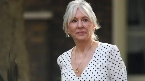 EPA Nadine Dorries