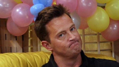 Chandler on Friends: A match made in comedy heaven - BBC News