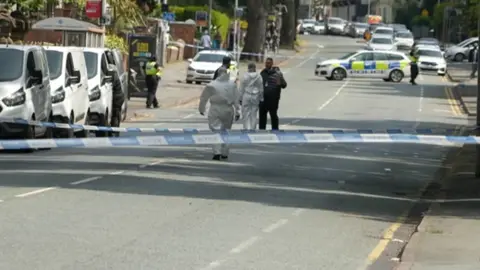 Man charged with murder of 'proud' father in Wolverhampton