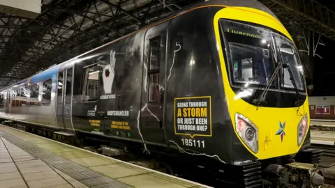 International Men's Day: Rail death prompts train driver advice