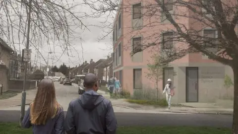 Borehamwood church to be demolished for new homes