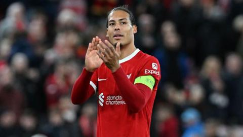 Liverpool - BBC Sport