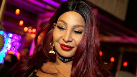 Jamie Wallis: First trans MP says part of him died after rape - BBC News