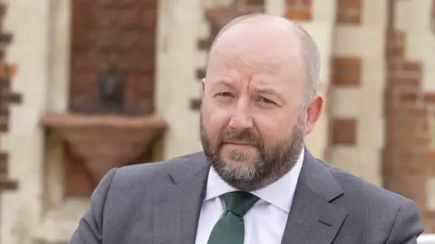 New West Suffolk candidate to 'draw a line' under Hancock controversy