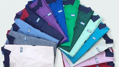 Derby hospitals trust staff first to pilot new NHS uniforms