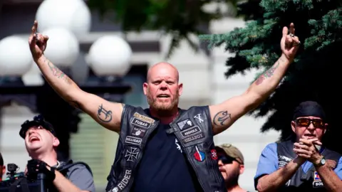 In pictures: 'Anti-Sharia' protests across America