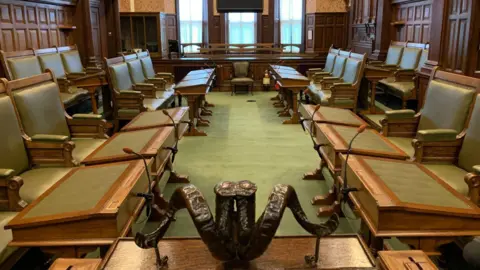 Committee proposes changes to process of electing chief minister